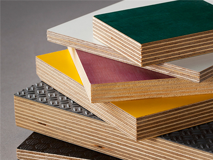 FILM FACED PLYWOOD - 临沂睿隆进出口贸易有限公司